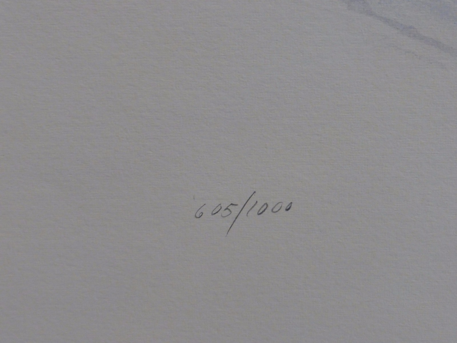 Listed Artist Russ Smiley (1922-2003) Limited Edition Hand Signed ...