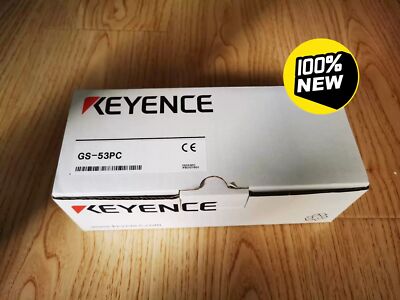 1pcs KEYENCE GS-53PC New Switch | eBay