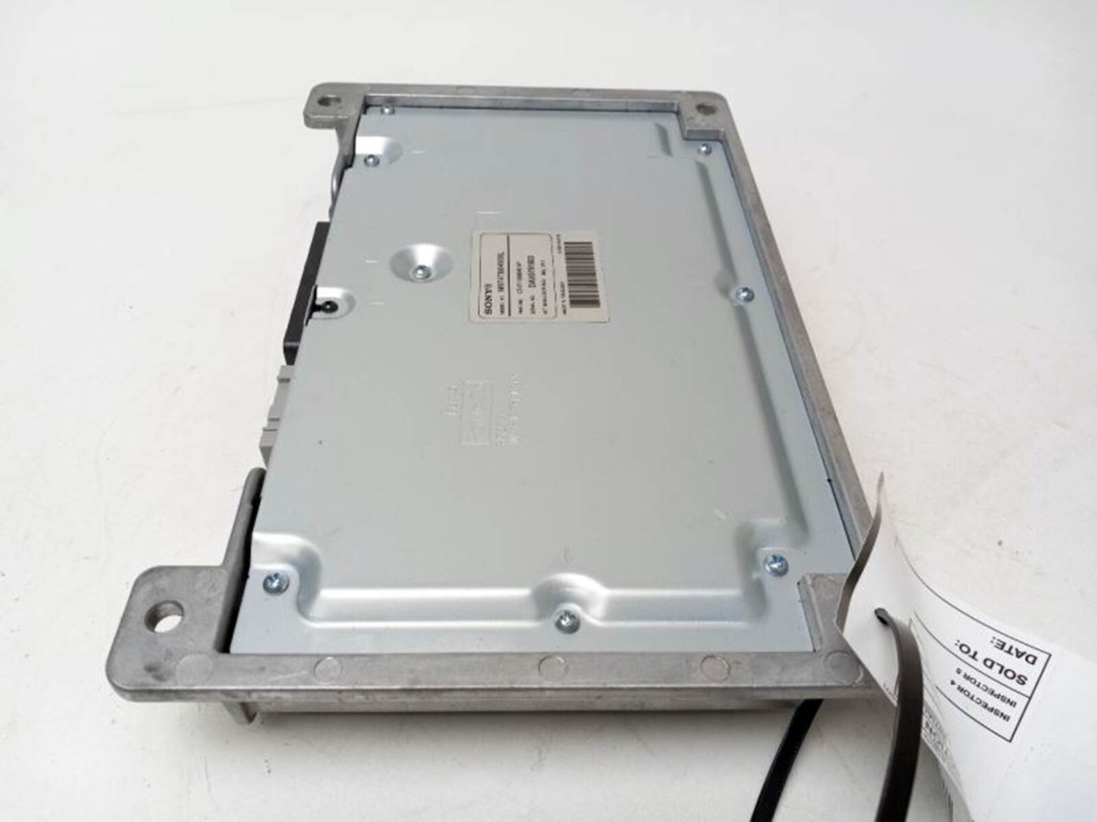 2013-2019 Ford Taurus Audio Radio Stereo Sony Amplifier AMP | eBay