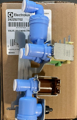 Frigidaire NEW OEM Refrigerator Water Valve for Electrolux 242252702 | eBay