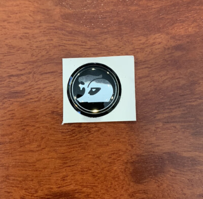 HSV KEY FLIP KEY BADGE 15mm SUIT VE / E1 E2 E3 HSV CLUBSPORT GTS MALOO ...