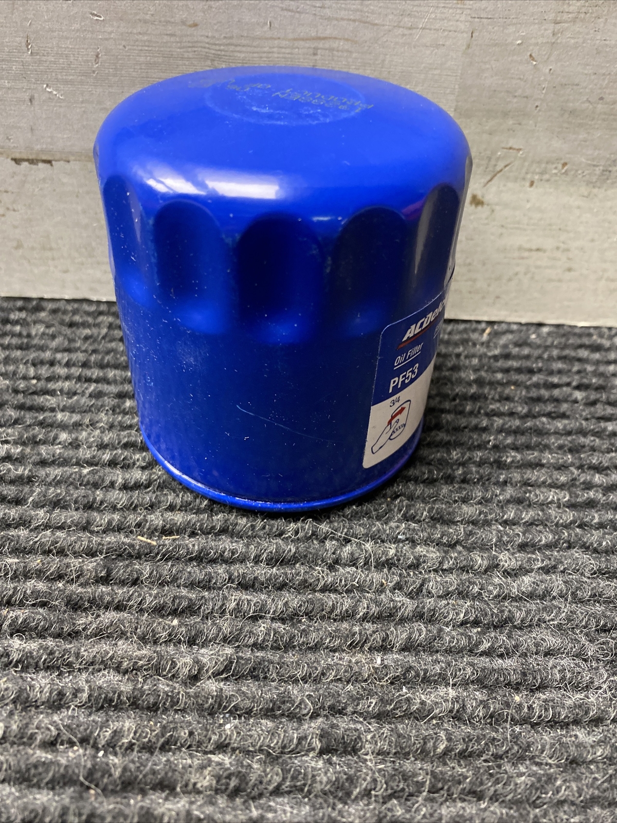 AC-Delco PF 53 - cross reference oil filters | oilfilter-crossreference.com