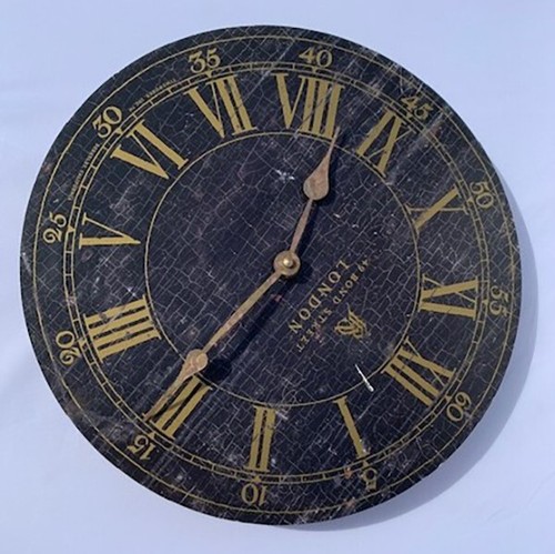 Timeworks Clock - 49 Bond Street - London - Berkeley, California ...