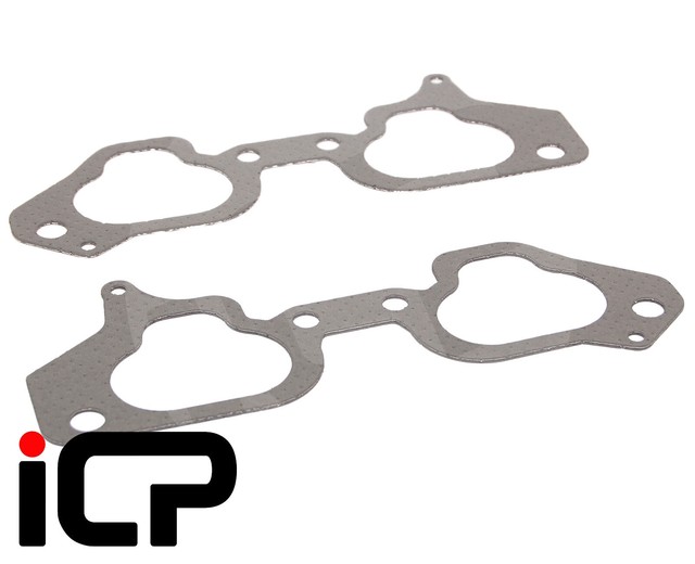 ICP Inlet Manifold Gaskets for Subaru Impreza Turbo 98-19 Ref ...