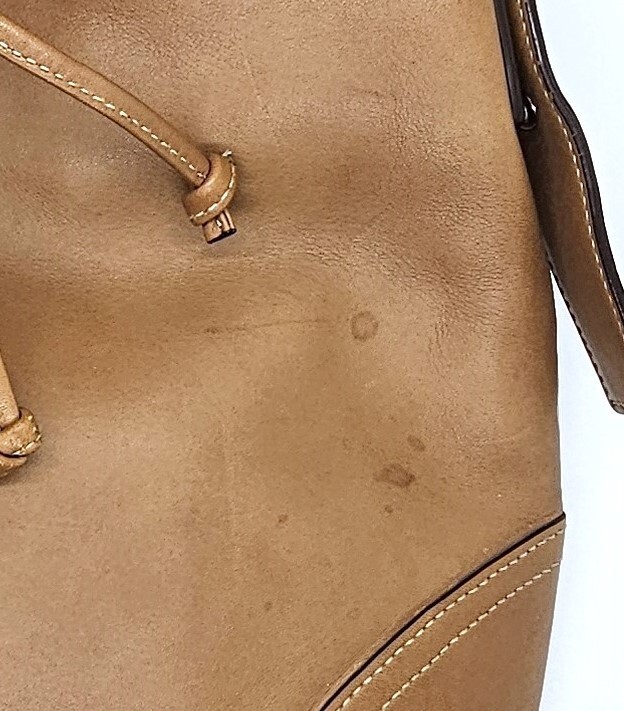 Vintage Coach Drawstring Cross Body Bag Style E043- 4288 | eBay