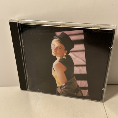 Debbie Gibson Anything Is Possible Cd 16 Tracks Like New 75678216725| eBay