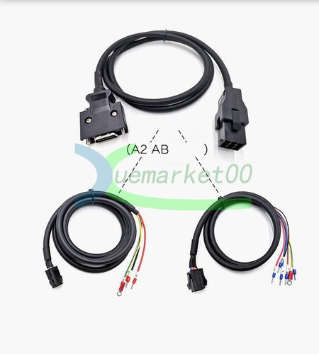 Encoder Cable ASD-B2EN0003 Signal Feedback line For Delta B2 A2 AB A3 ...