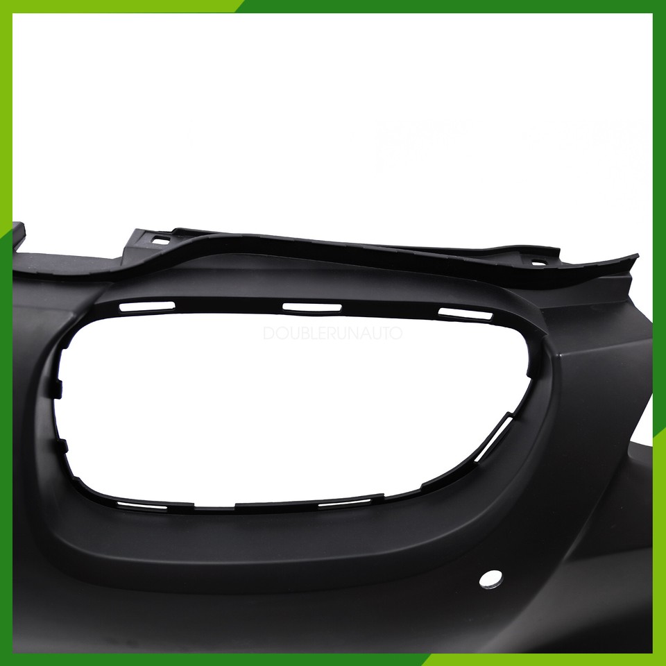 Front Bumper W/Fog Light Fit M4 Style For BMW 3seriea E92 E93 2011-2013 ...