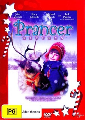 Prancer Returns DVD Universal Sony Pictures 3259190353299 | eBay