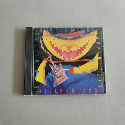 Kilimanjaro By Rippingtons (CD 1998) | eBay