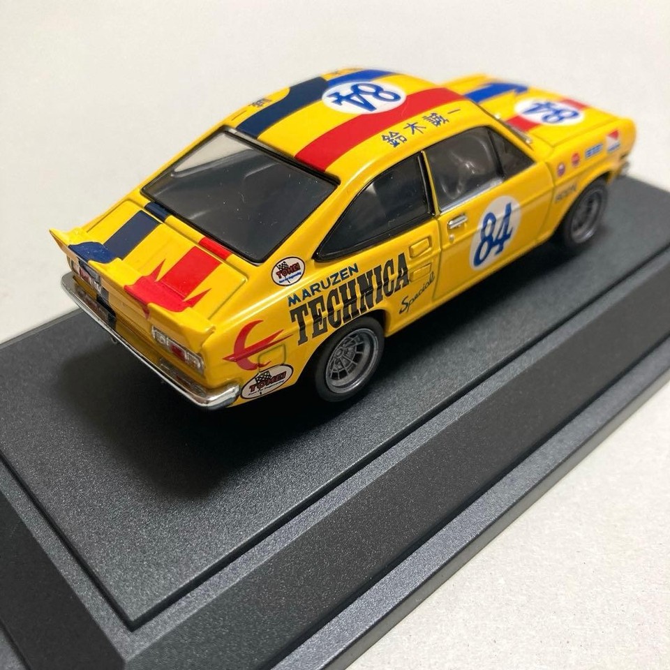 Pit Road Maruzen Technica Sunny #84 No Box | eBay