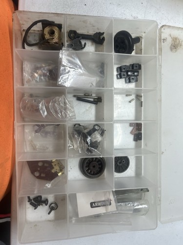 Mixed Lot of Lionel Railroad Accessories, Supplies, Spare Parts OVER ...