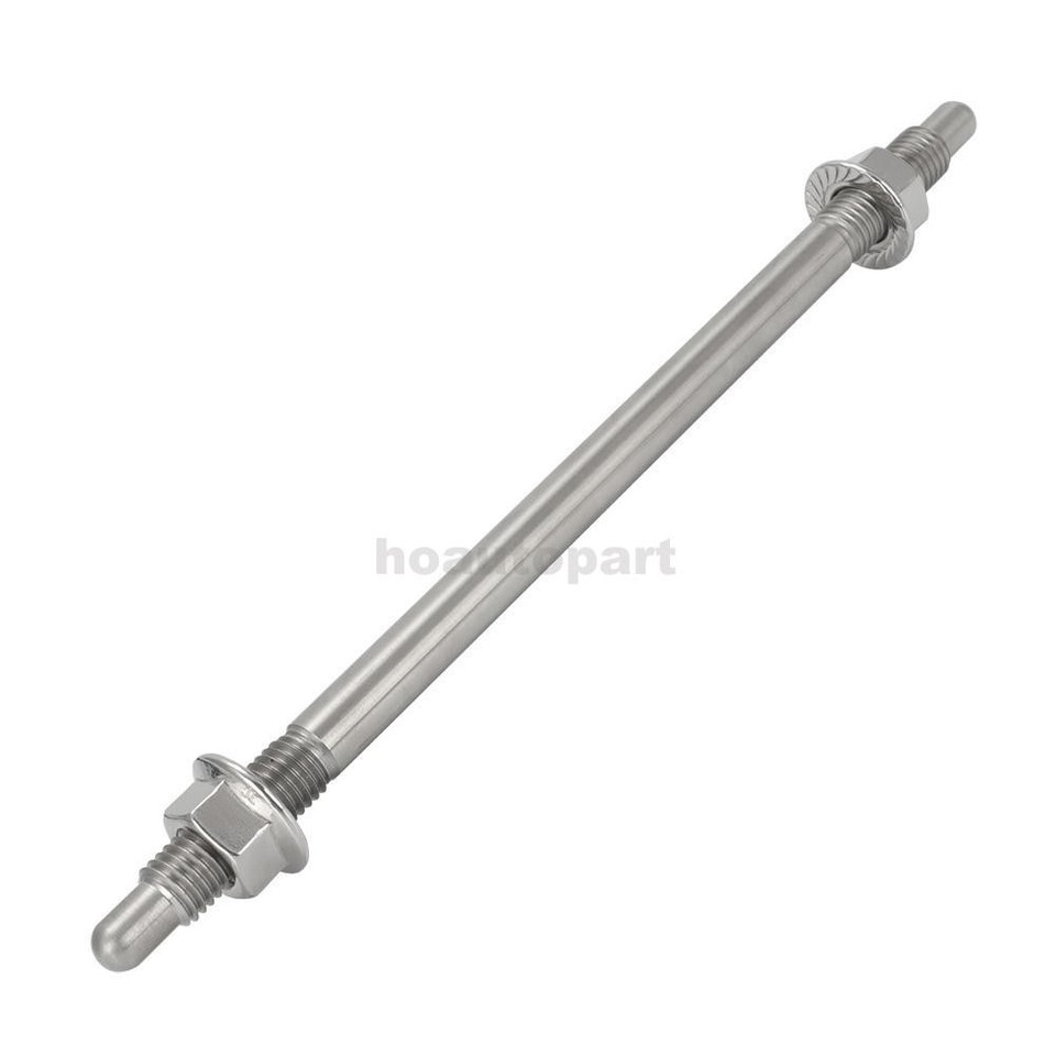 Bolt-On Swing Arm Extension Kit 4"- 5" For Razor MX650 SX500 Stretched ...