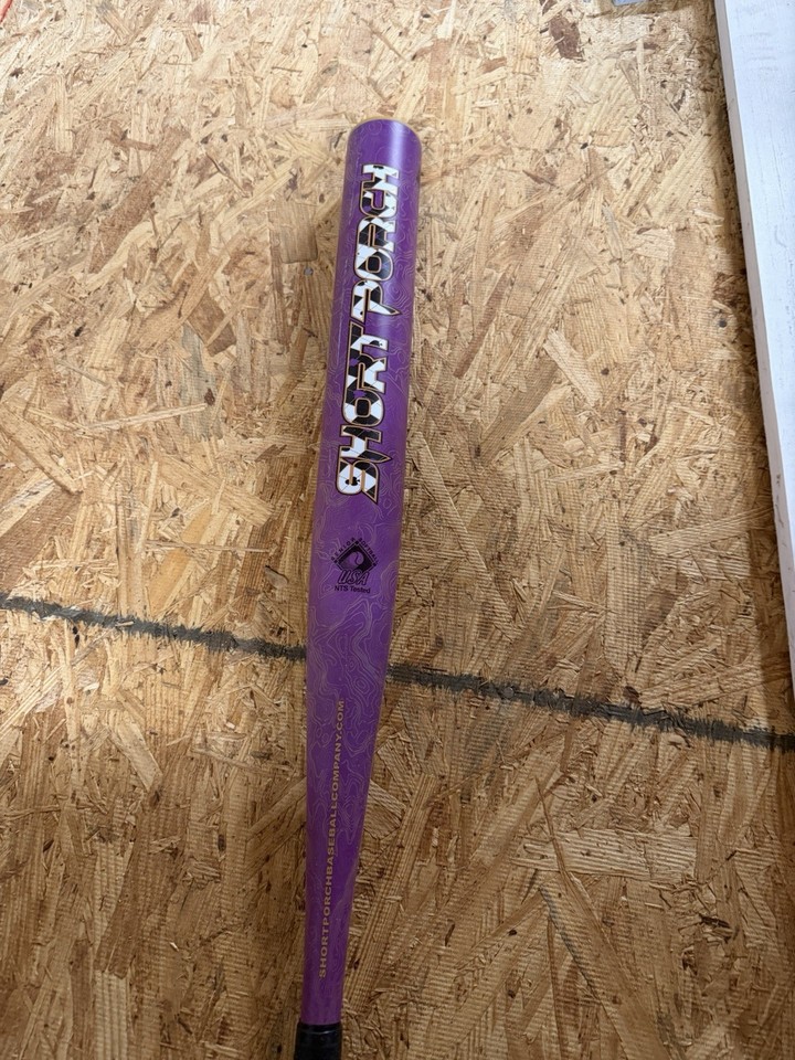 Used Short Porch Hat Trick Jason Hatley Model Senior Slowpitch Softball ...