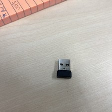 Logitech CU0010 Wireless USB Nano PC Receiver - Black (993-001106) for ...