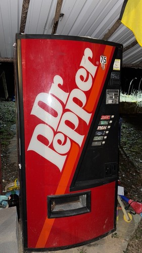 Dr Pepper Machine | eBay