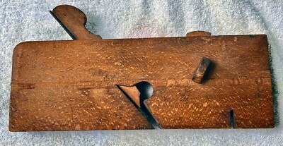 wooden molding 3/8 inch Molding Plane | eBay