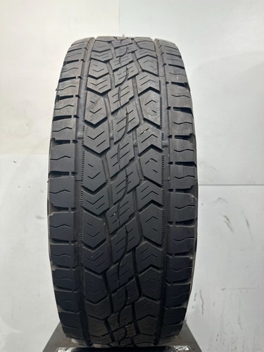 1 Continental TerrainContact A/T Used Tire P265/70R17 2657017 265/70/17 ...