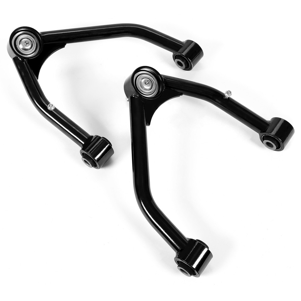 Front Upper Control Arms for 2-4" Lift for 2007-2018 Silverado Sierra ...