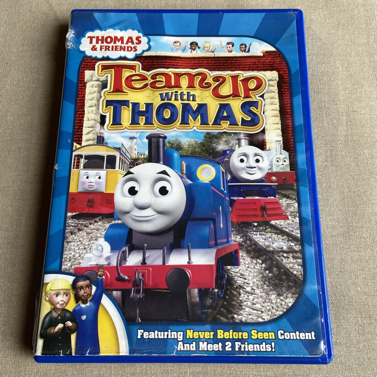 Thomas The Tank Engine And Friends The Complete Series 8 Thomas