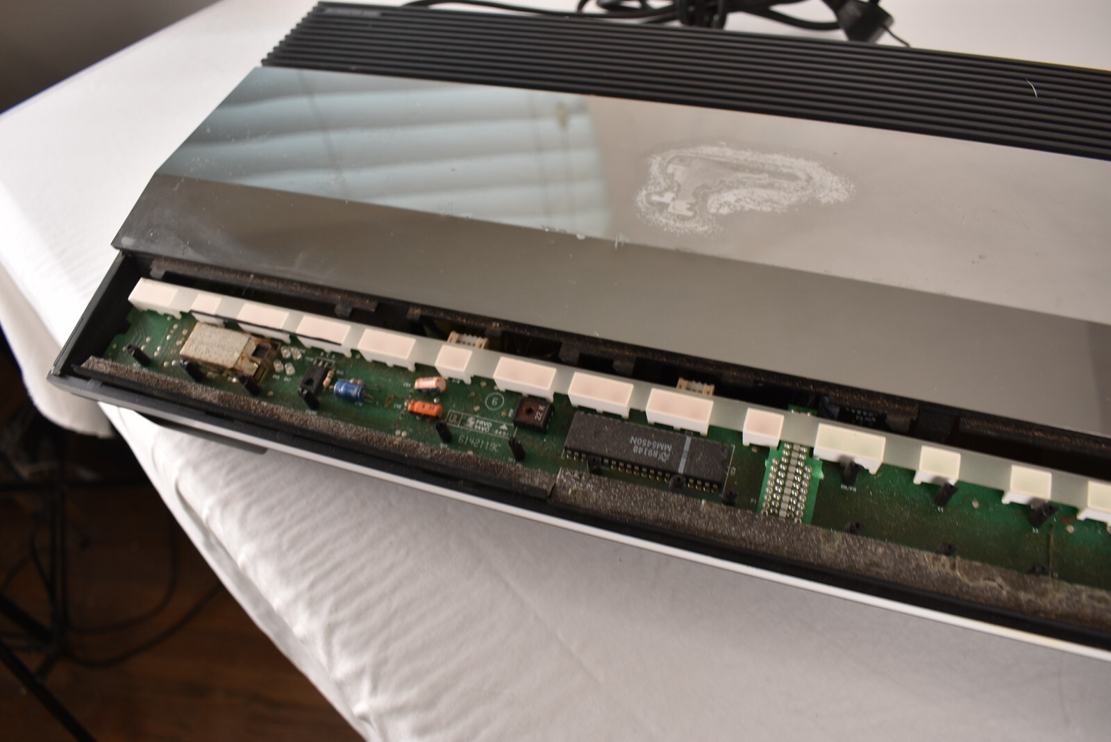 Bang & Olufsen Beomaster 4500 Stereo Receiver Type 2963 for PARTS/REPAIR | eBay