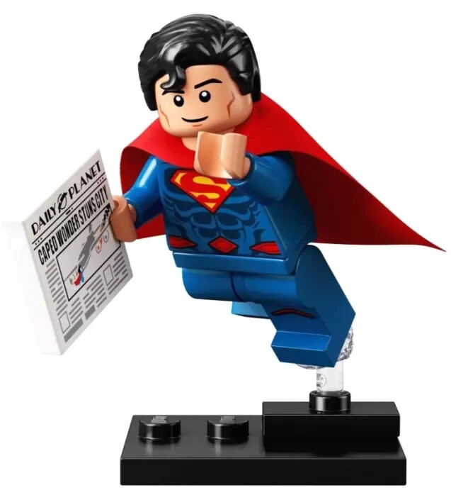 Lego New Collectible Series Minifigures 71026 Figs DC Comics Batman You ...