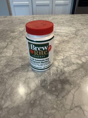 Brew Rite Coffee Maker Cleaner Espresso, Perculator Auto Drip Machines ...