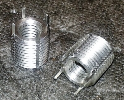 Key-sert (Keensert) Type Metric & Imperial size Free Running Threaded ...