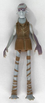 Star Wars Episode 1 Ody Mandrell Podracer Pilot Action Figure | eBay