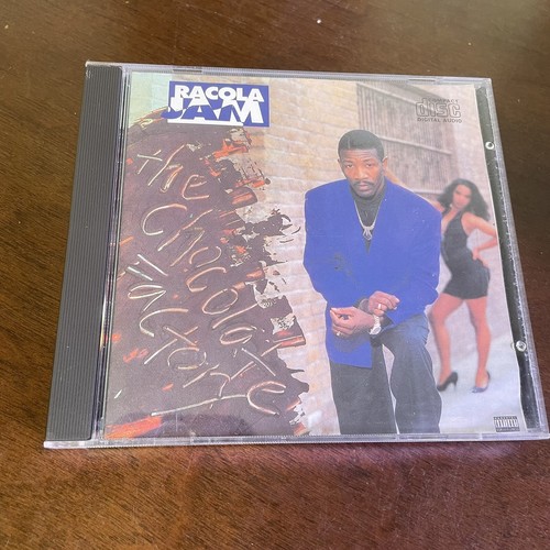 Racola Jam the chocolate factory rare oop mint roll em up cd | eBay