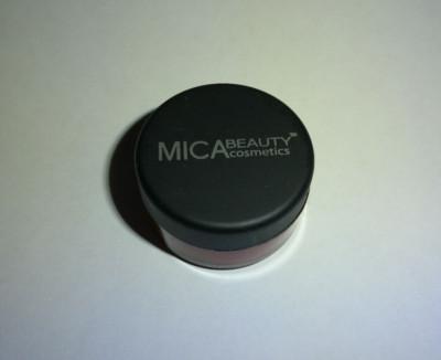 BRAND NEW MICA BEAUTY COSMETICS LIP COLOR POT LP0T09 RED WINE | eBay
