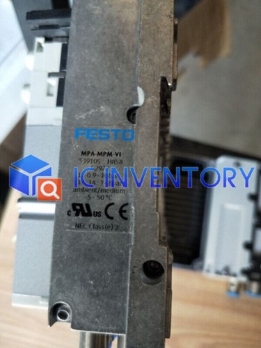 1PCS New 539105 Valve Terminal MPA-MPM-VI with Multi-Pin Connector #A6 ...