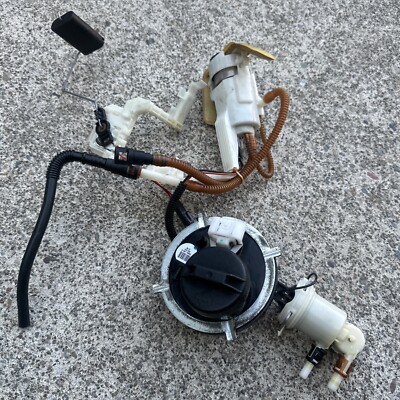Harley Davidson TOURING OEM FUEL GAS PUMP SENDING UNIT H-D 62908-08 | eBay