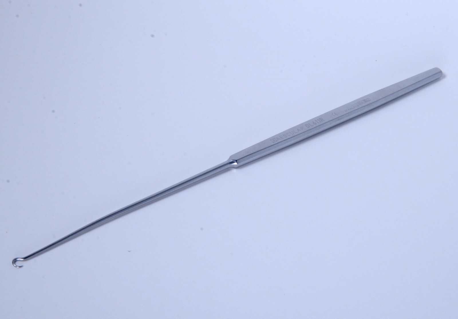 Aesculap #0611R Gillies Skin Tissue Retractor 7" Stainless Steel ...