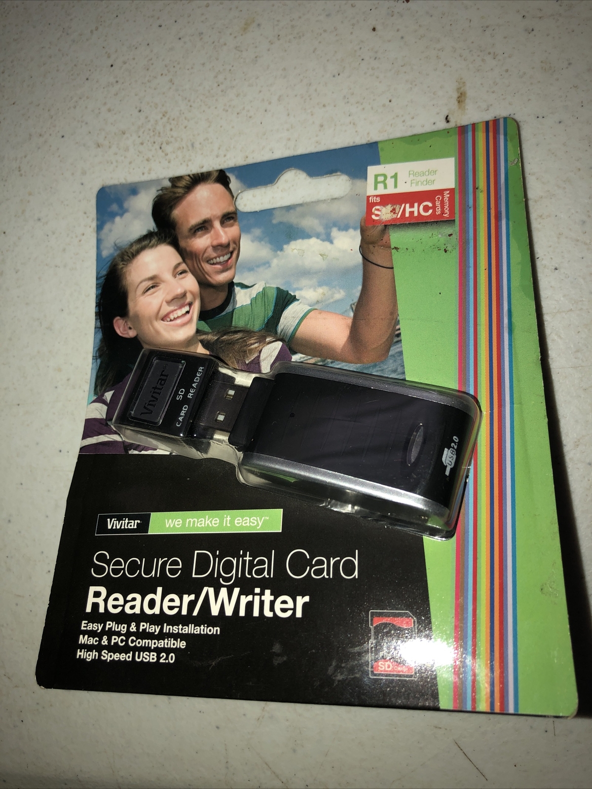 Vivitar usb 2-0 sd card reader for desktop - pilotbrilliant Vivitar usb 2-0 sd card reader for desktop - pilotbrilliant