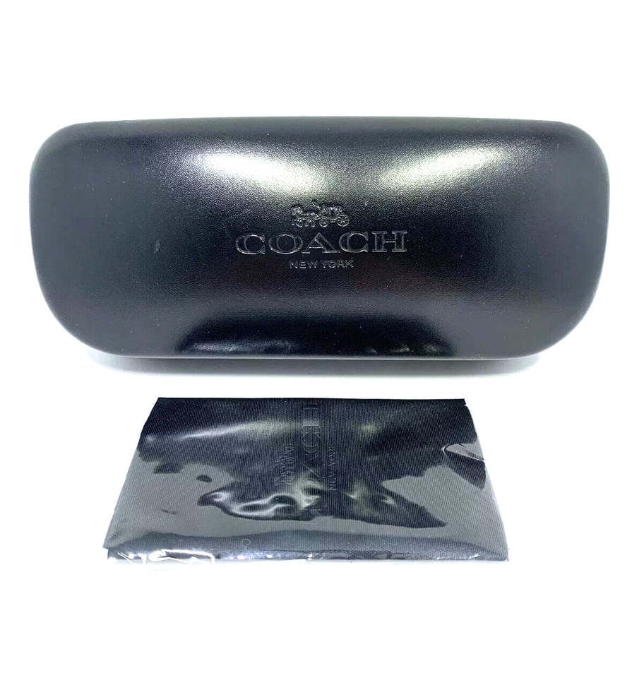 NEW AUTHENTIC COACH HC 6187 5615 Milky Burgundy Women Eyeglasses 52mm ...