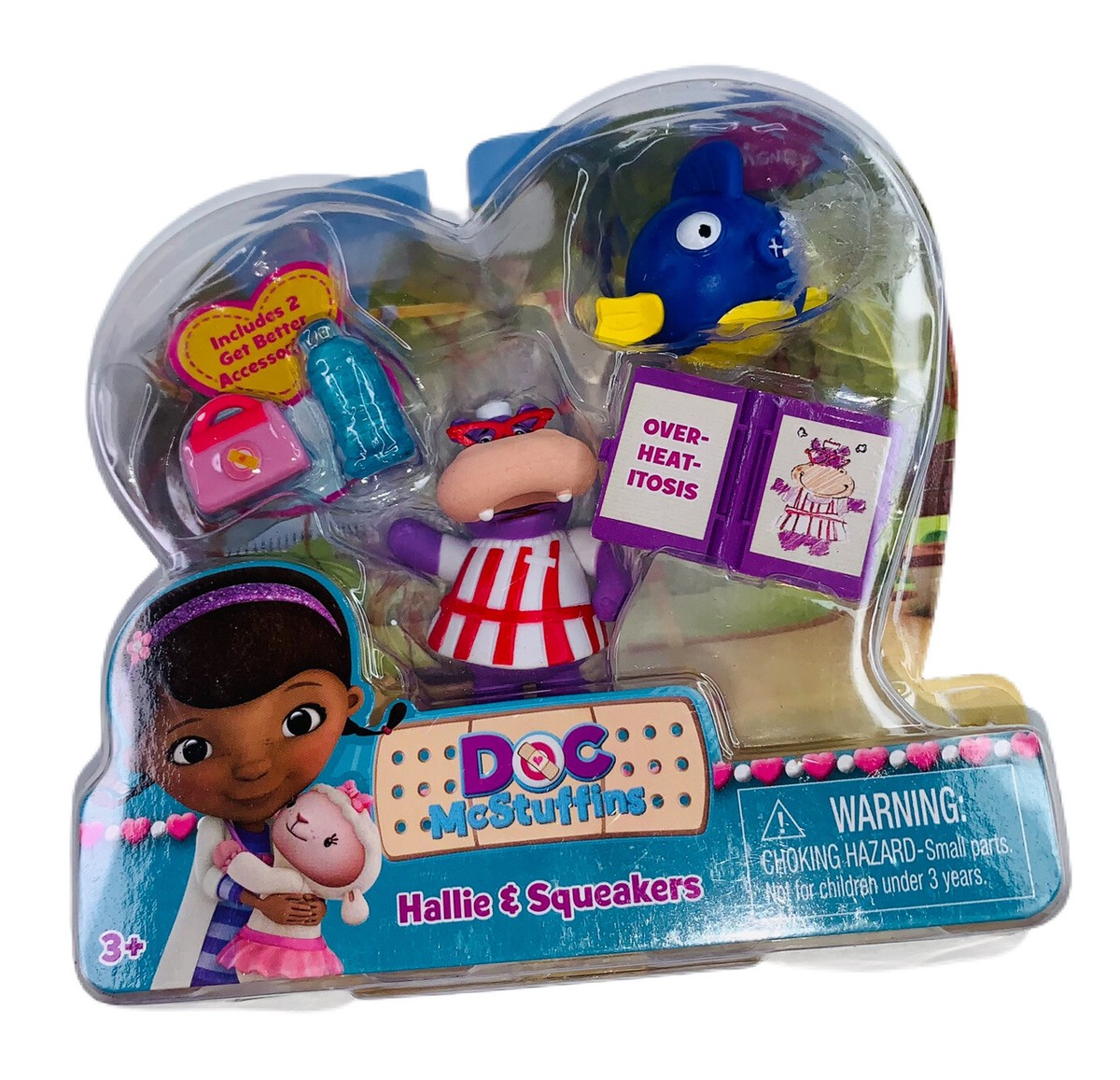 Doc Mcstuffins Toys