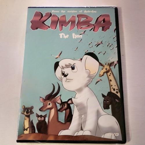 Kimba the Lion: Vol 1 DVD Sealed Brand New 842718005072| eBay