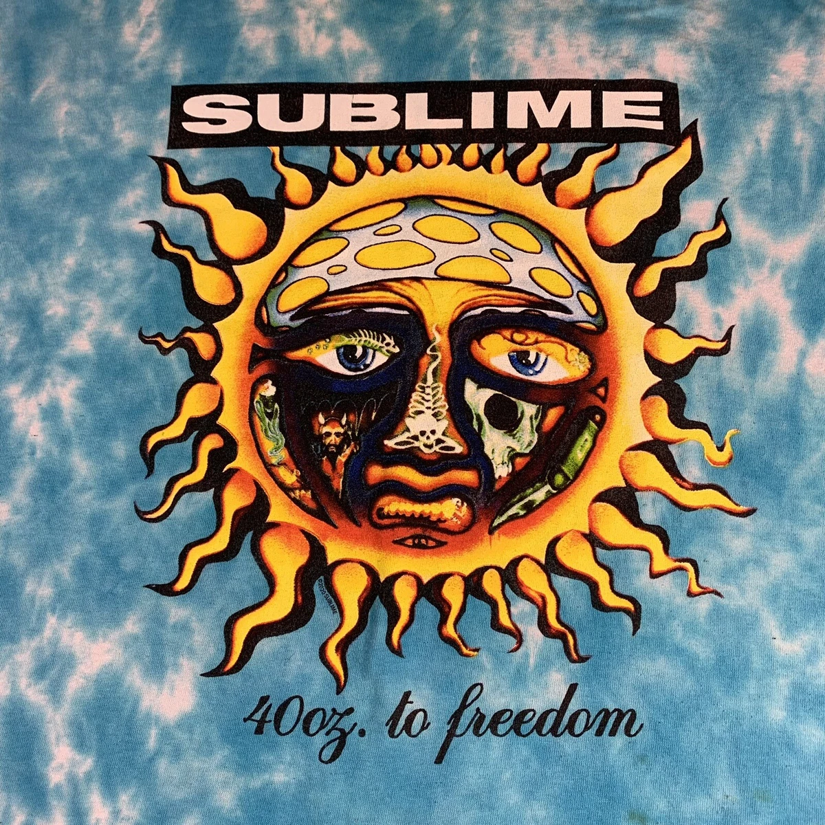 Sublime Band Art
