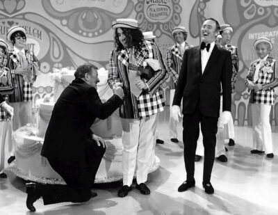 Laugh In TV Show Cast Photo Poster Framing Print 8 x 10 | eBay