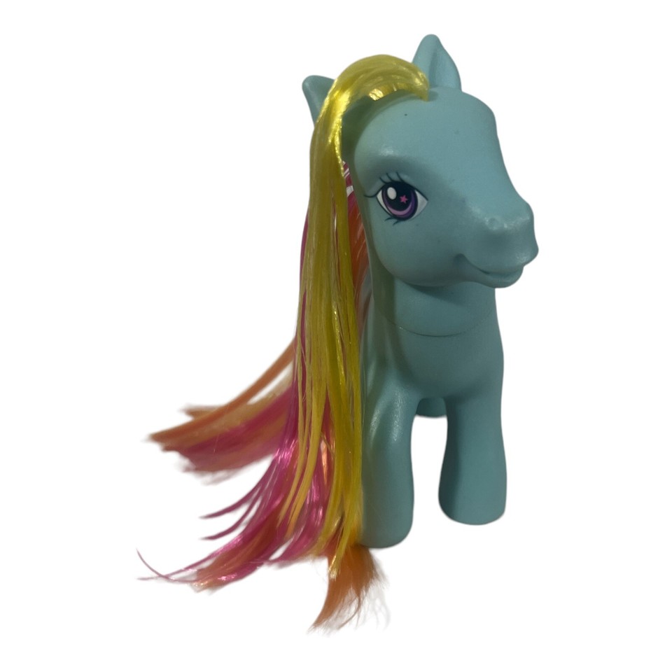 My Little Pony G3 Party Cake MLP 4” Birthday Cake Cutie Mark | eBay