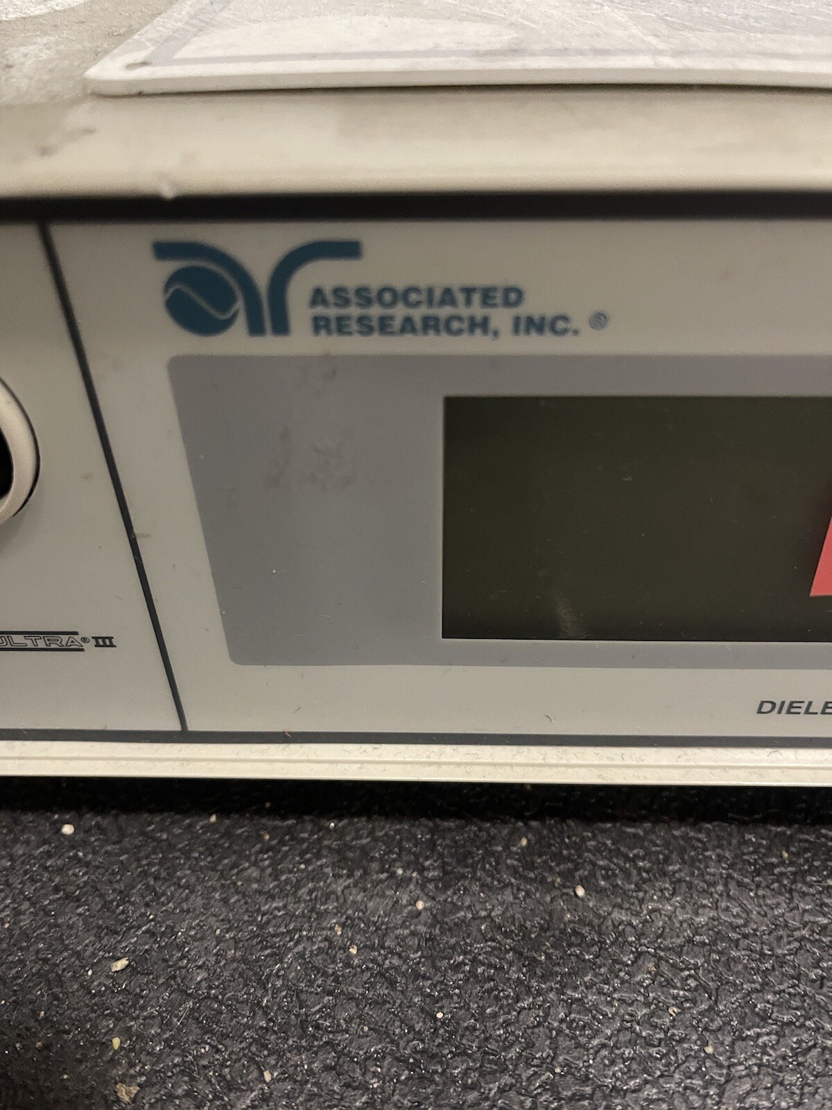 Associated Research - Model 7620 - Dielectric Analyzer | eBay