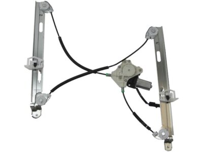 Front Right Window Regulator For 07-17 Jeep Compass HN73K9 Window ...