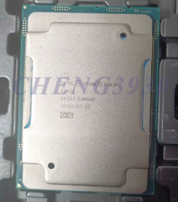 Intel Xeon Gold 6242R 20Core 40Threads 3.10G LGA3647 SRGZJ Server CPU ...