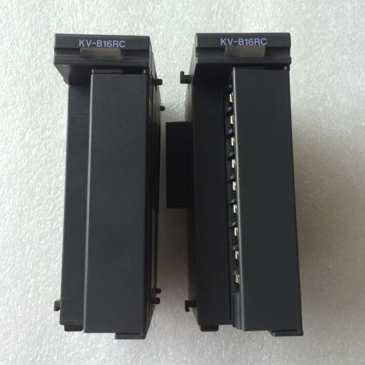 1pc used keyence PLC expansion module KV-B16RC DHL SHIP | eBay