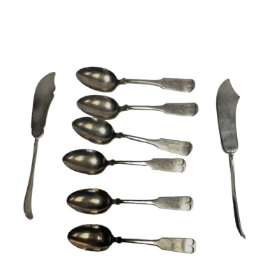 Flatware & Silverware - Brazil Silver