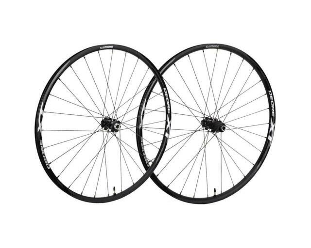 Shimano Deore XT 8120 27 inch Wheel Set - EWHM8000FERED7 for sale ...