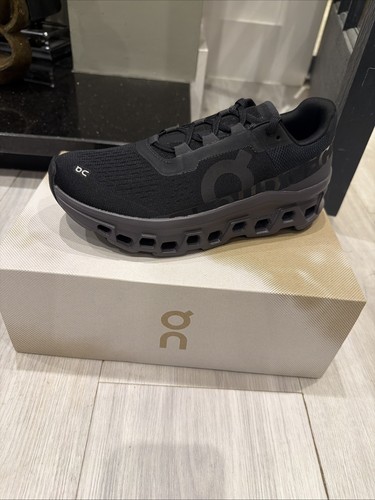 Authentic On Cloud Monster " Black Forest " UK 6 Womens | eBay UK