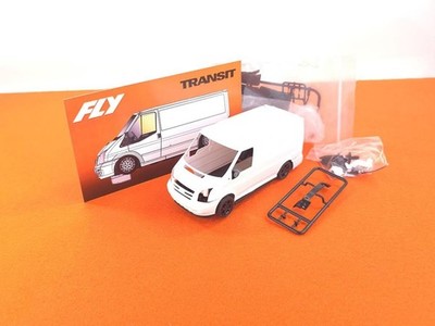 Fly Ford Transit Van MK7 1/32 Scalextric Slot Car VANKIT1 | eBay UK