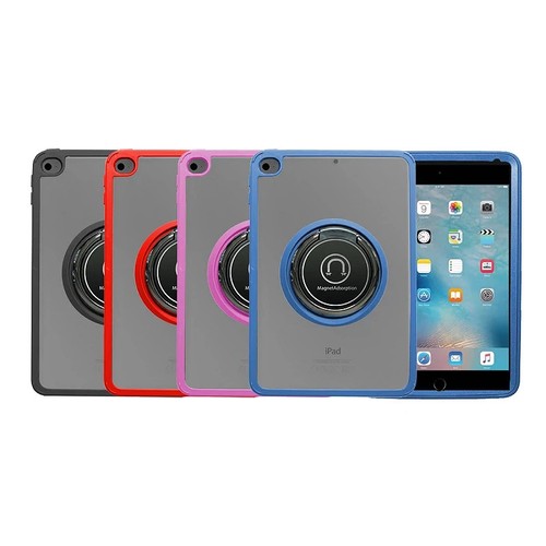 Coque Compatible iPad Mini 4/5/6 2 Pièces Protection Intégrale avec ...